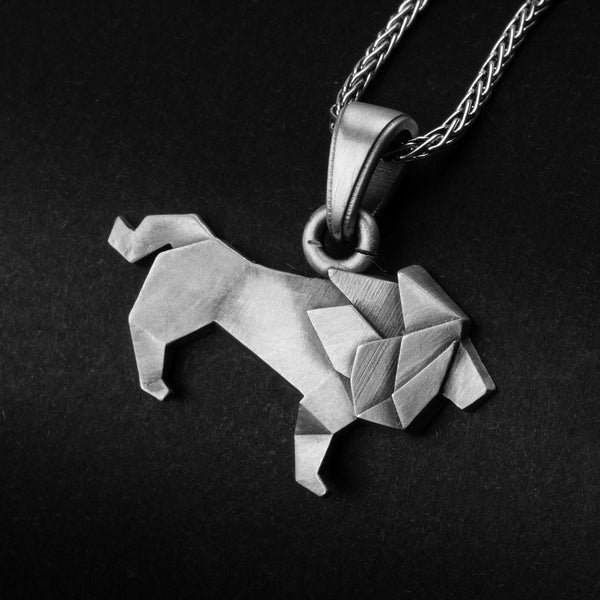 Origami Jewelry - Etsy