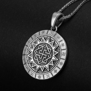 Valkyrie Necklace, Norse Jewelry, Viking Pendant, Warrior Amulet ...