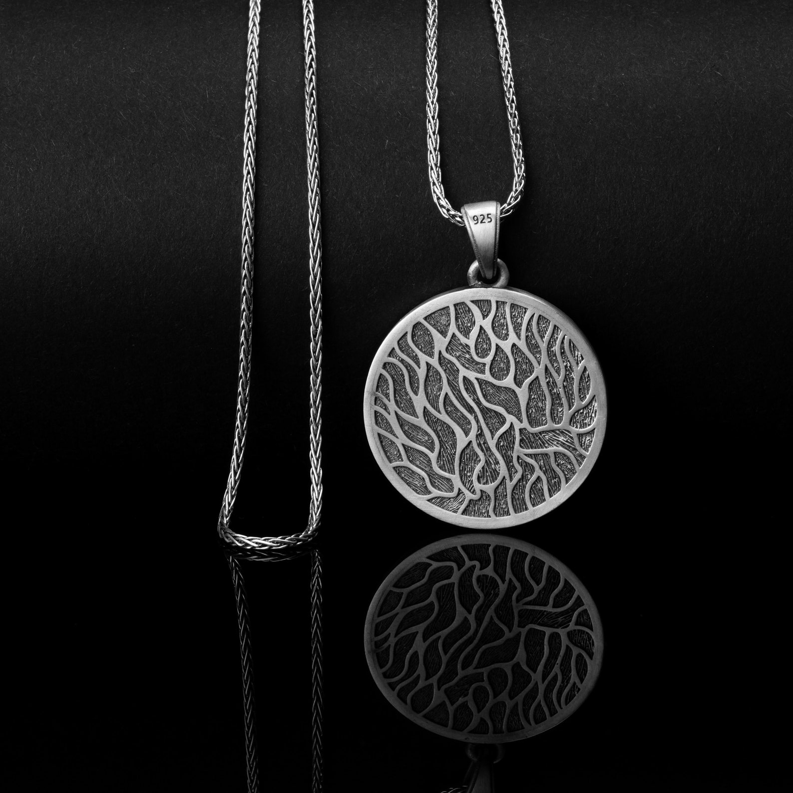 Yggdrasil Necklace, Women's Norse, Viking Charm, Norse Pendant, Viking ...