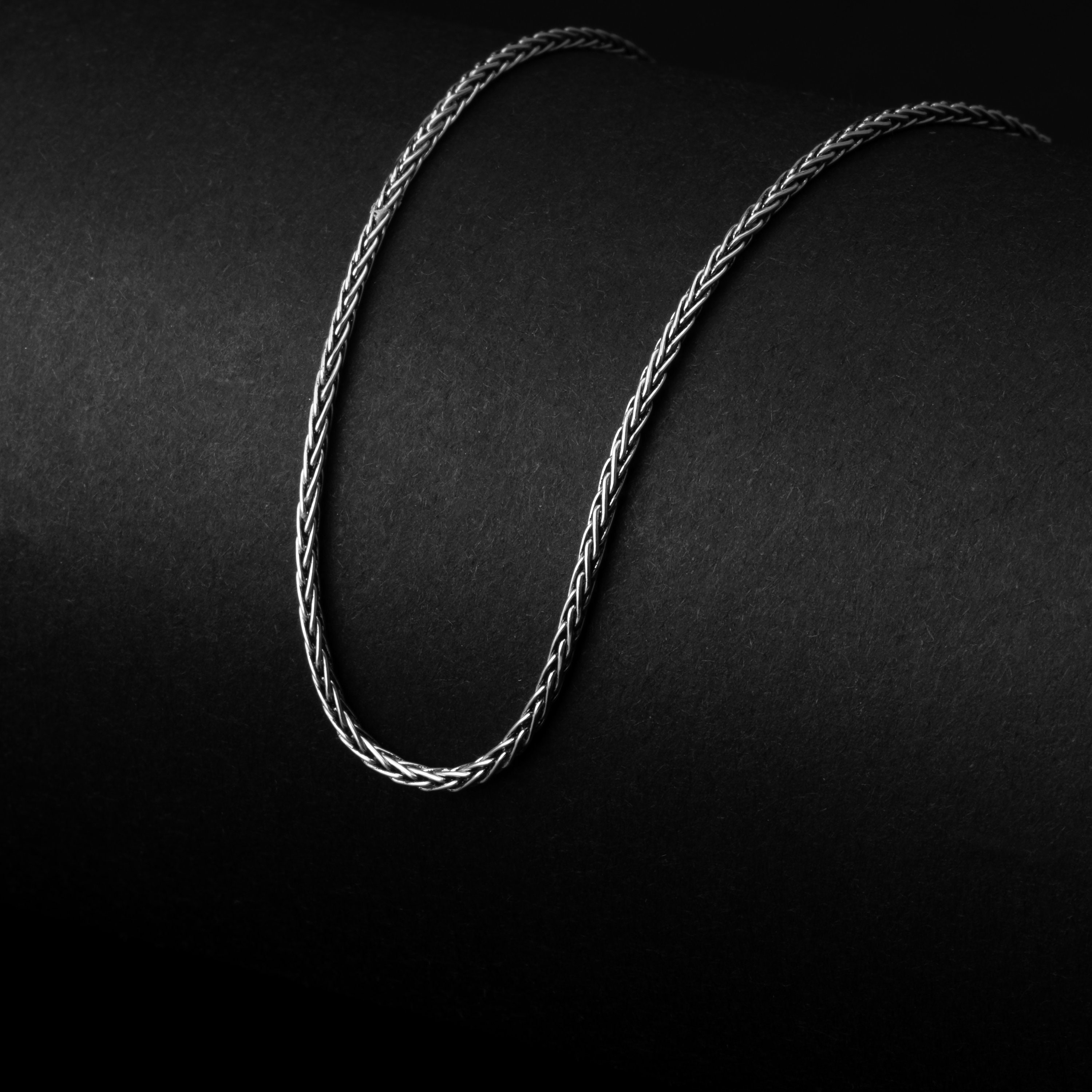 Samurai Helmet Pendant, Crossed Katanas, Japanese Warrior, Sterling ...