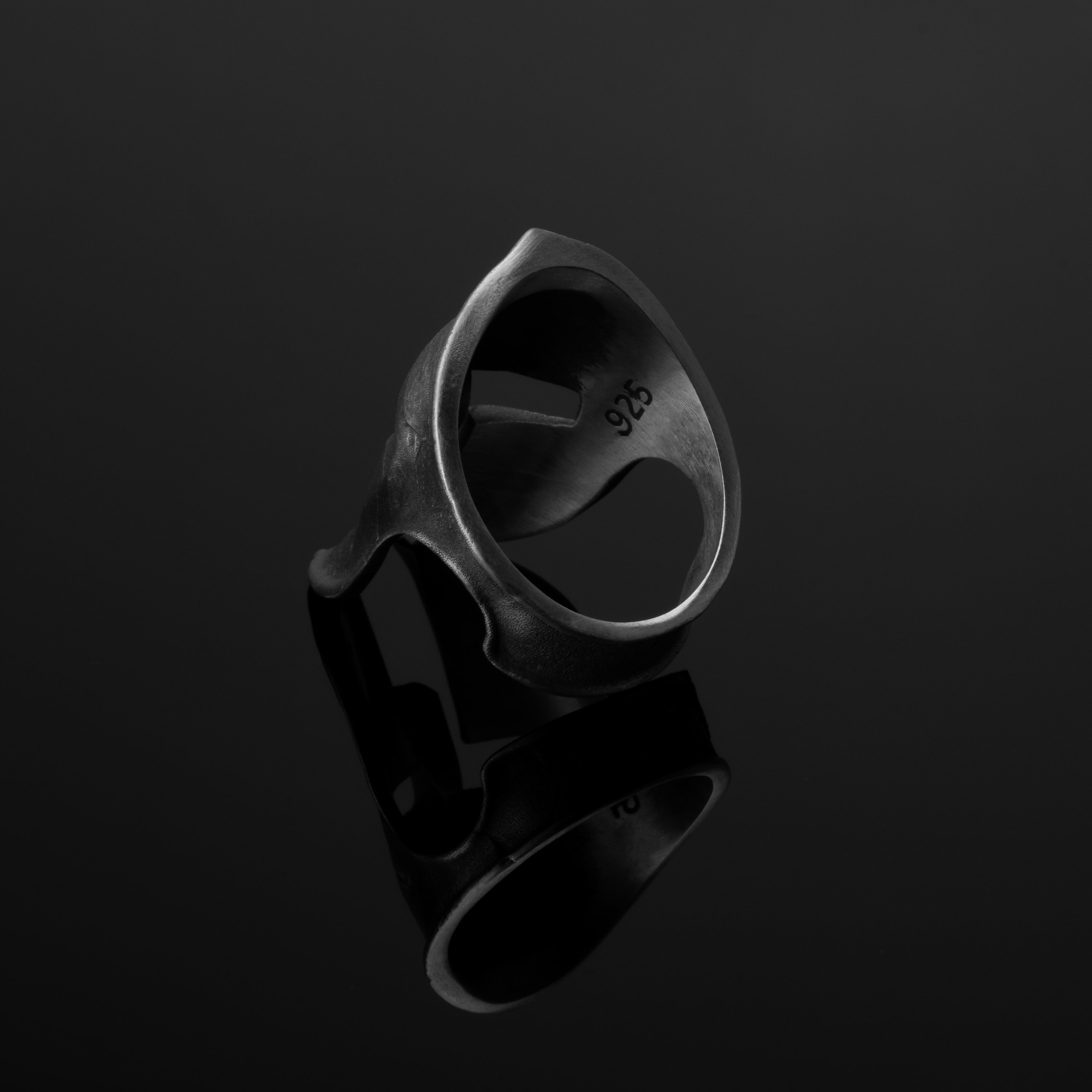 Spartan Helm Ring Gladiator Ring Ancient Rome Ring Warrior - Etsy