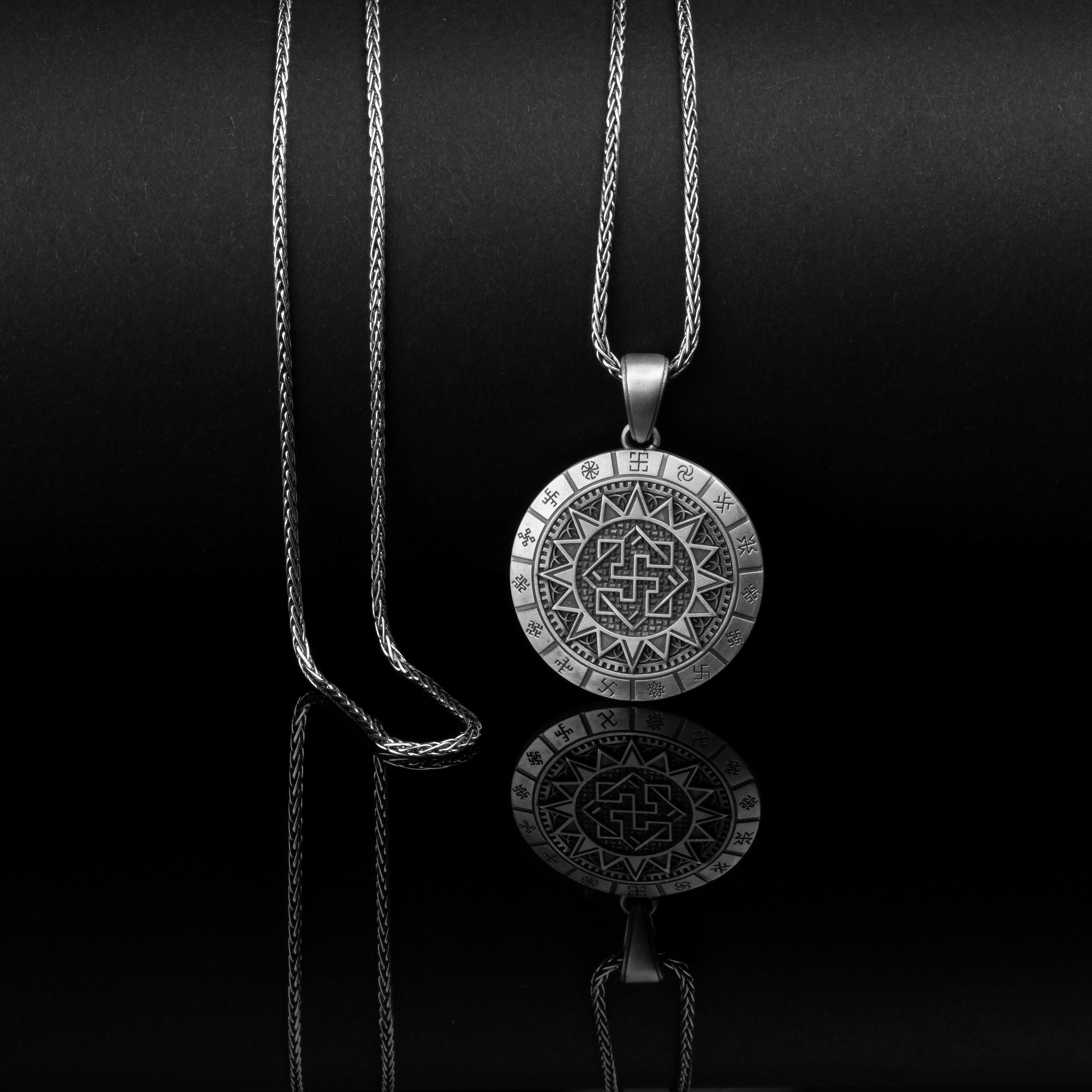 Valkyrie Necklace, Norse Jewelry, Viking Pendant, Warrior Amulet ...