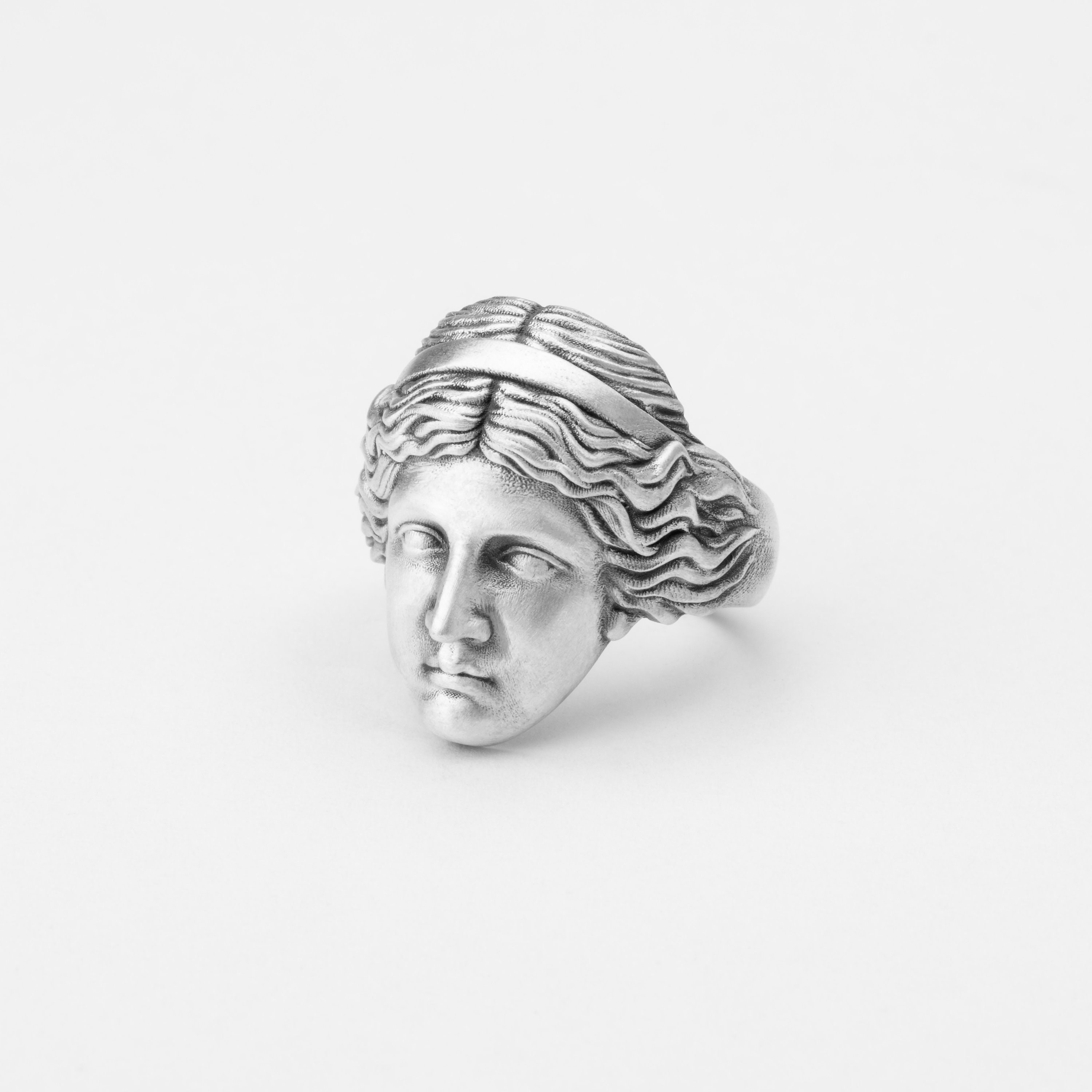 Venus De Milo Ring, Ancient Greek, Greek Goddess, Hellenistic Art, Aphrodite Ring, Classical ...