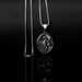 Dragon Pendant, Mythical Necklace, Oriental Symbol, Power Totem ...