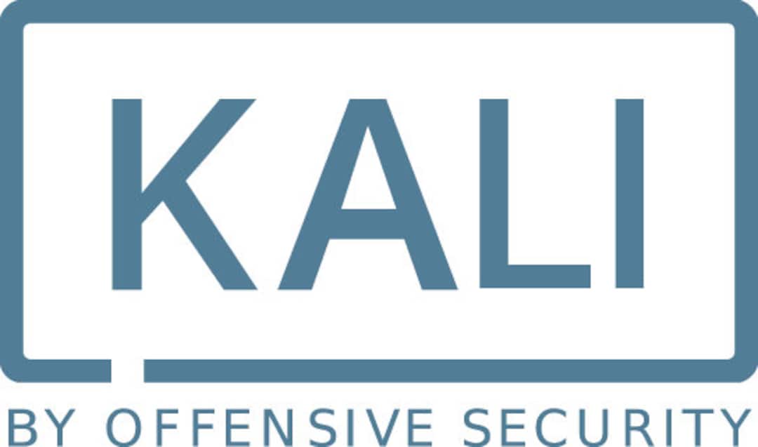 Kali Linux 2.0 Logo Vector & PNG - Etsy