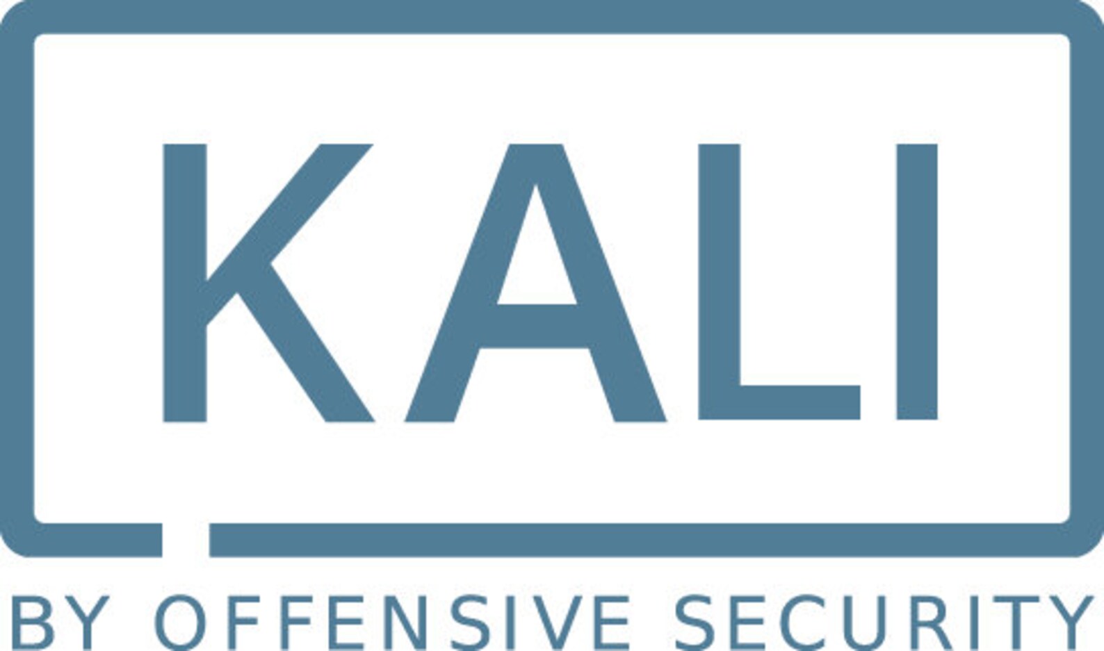 Kali Linux 2.0 Logo Vector & PNG - Etsy