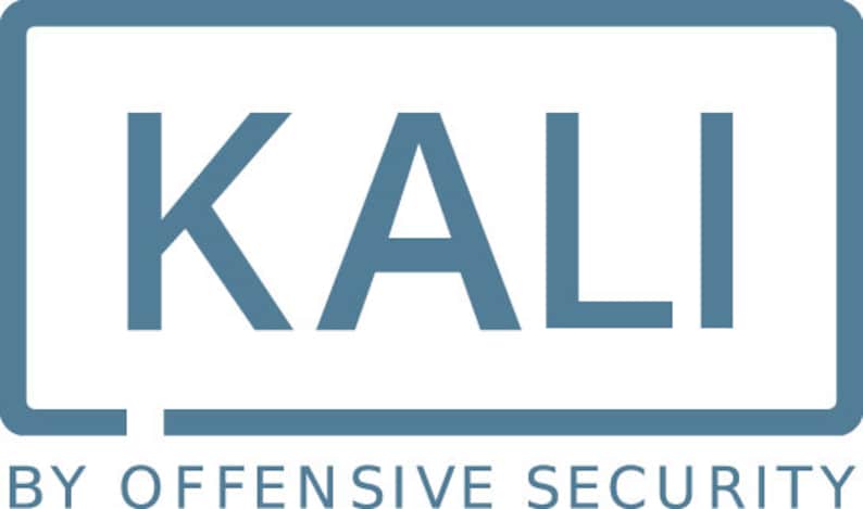 Kali Linux 2.0 Logo Vector & PNG - Etsy