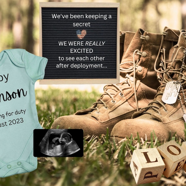 Military Baby - Etsy