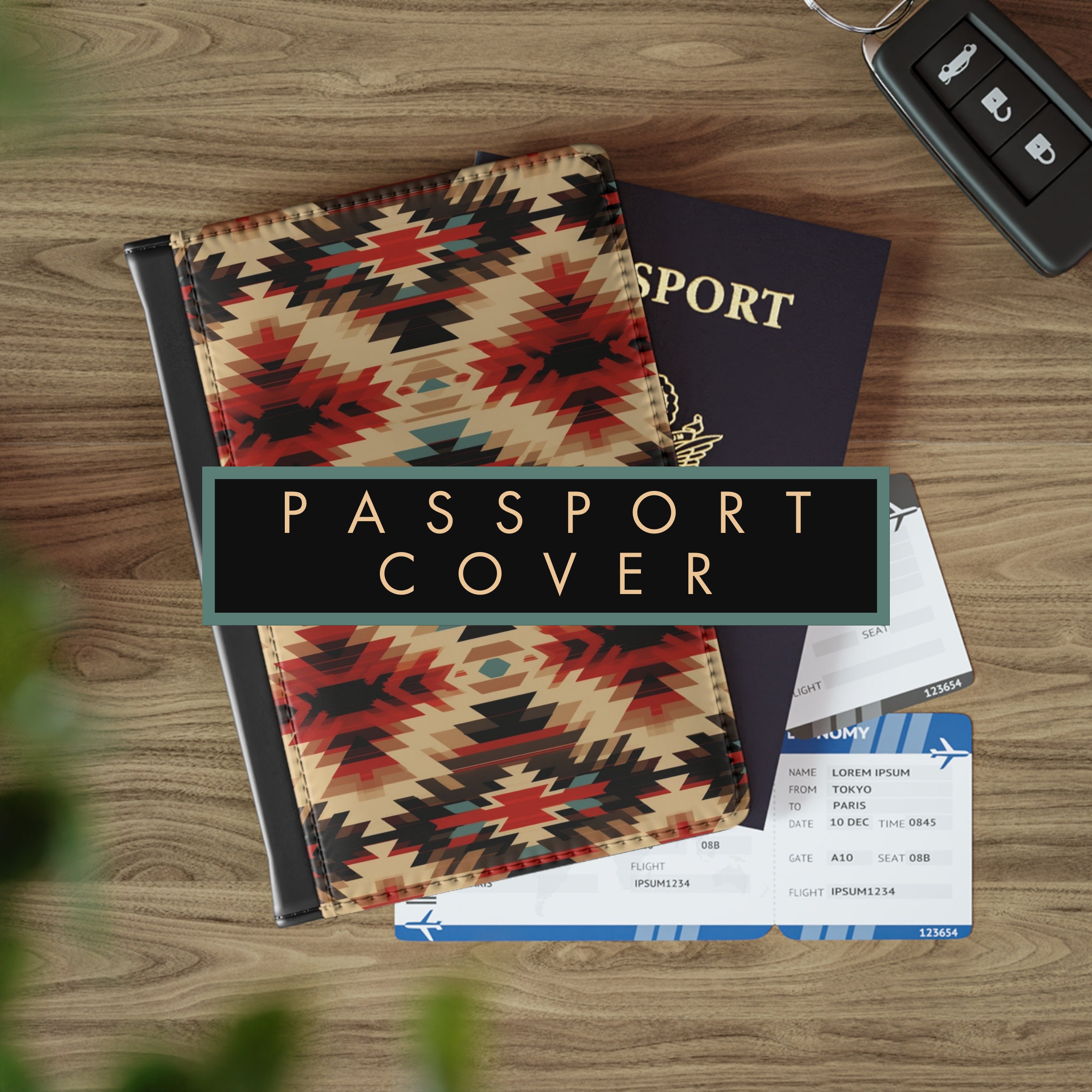 Western Aztec Native Textures Junk Journal Digital Paper - Etsy