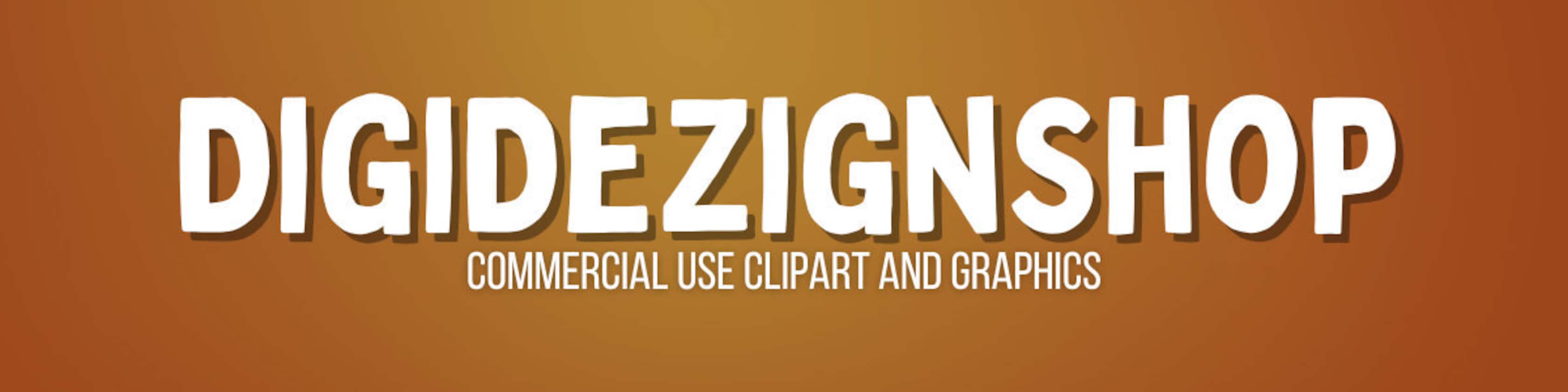 DigiDezignShop - Etsy