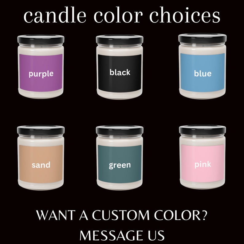 Smells Like Abandonment Candle, Moving Away Gift, Coworker Leaving ...