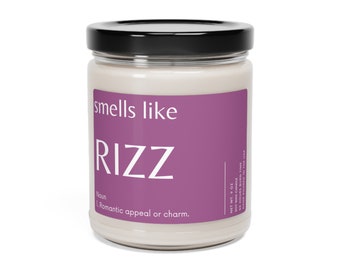 Funny Teen Candle, Scented Candle Gift, Candle Party Favors, Custom ...