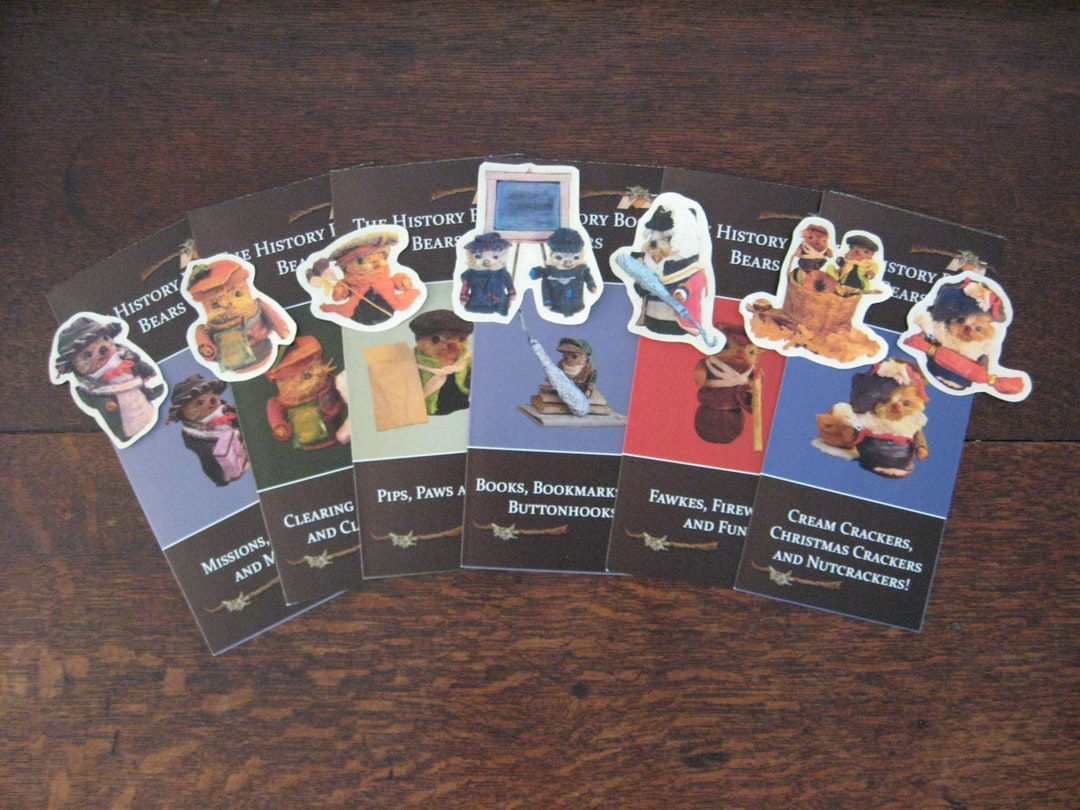 Six British History Inspired Fold Out Pamphlets, KS2, 7-11, Enhance ...