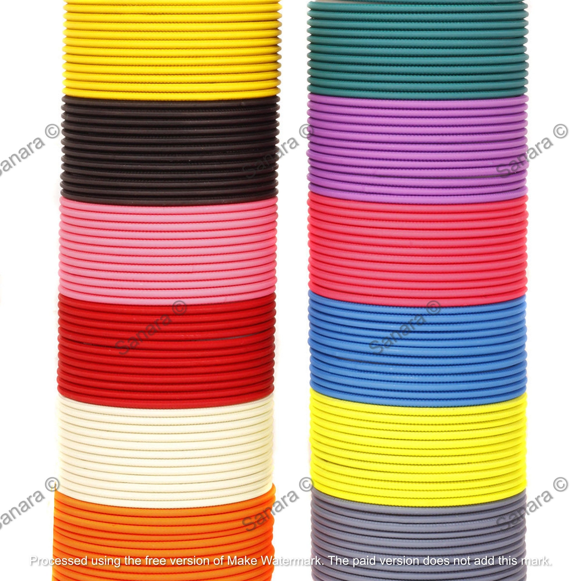 Indian Bollywood Traditional Velvet Multi 12 Color Metal Churi Bangles ...