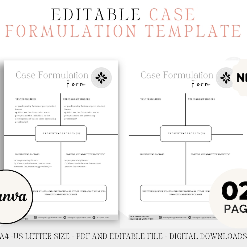 EditabledesignDEN - Etsy