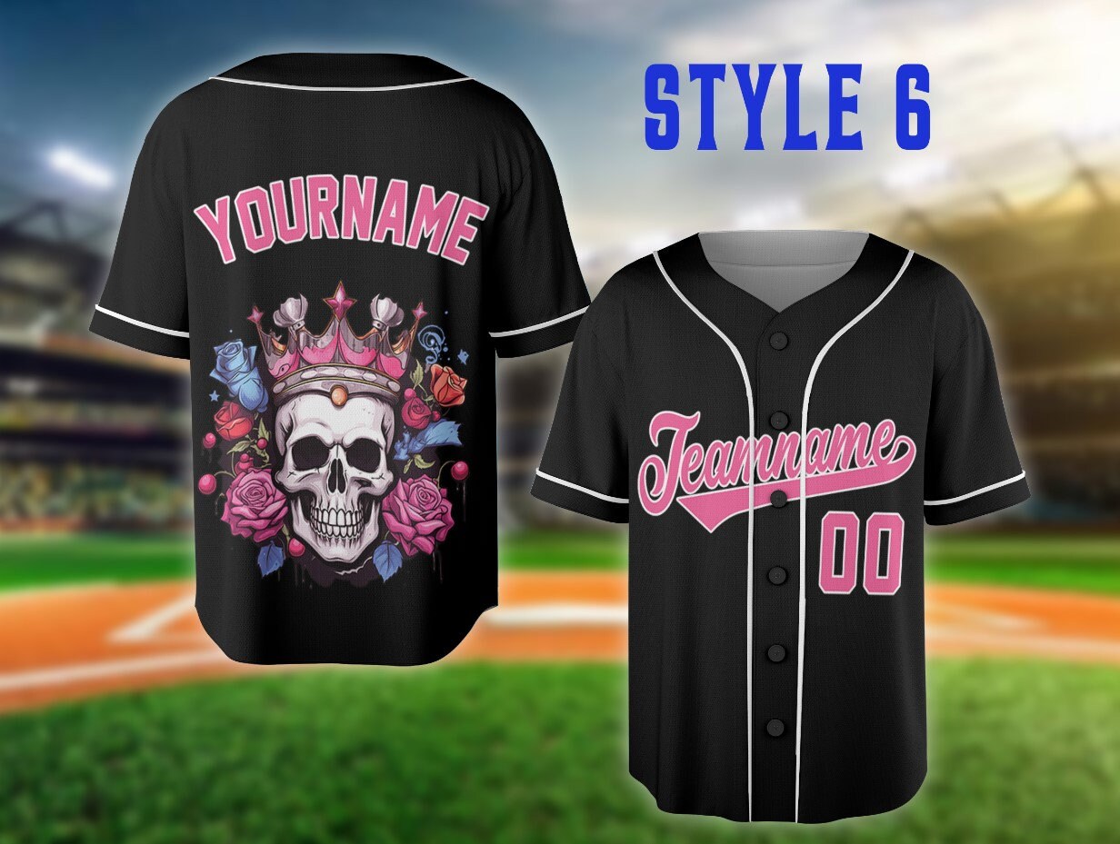 Custom Jersey with Your Team Name & Number sold by JakGuibault | SKU ...