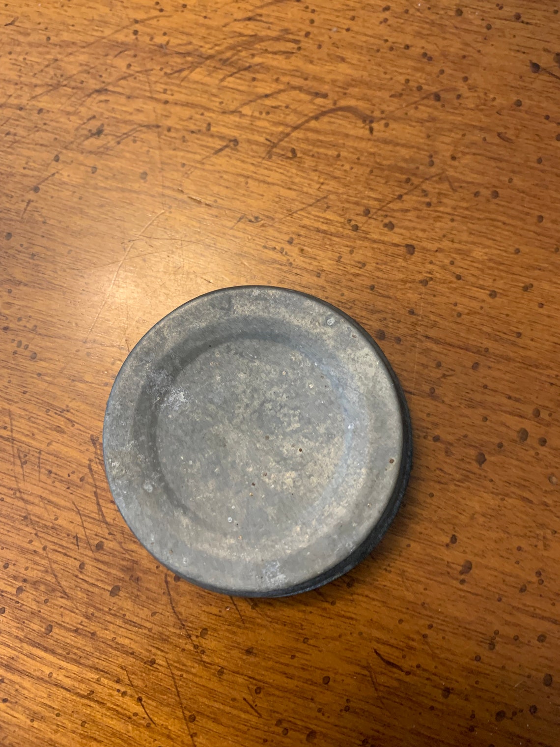 Vintage White Crown Mason Jar - Etsy