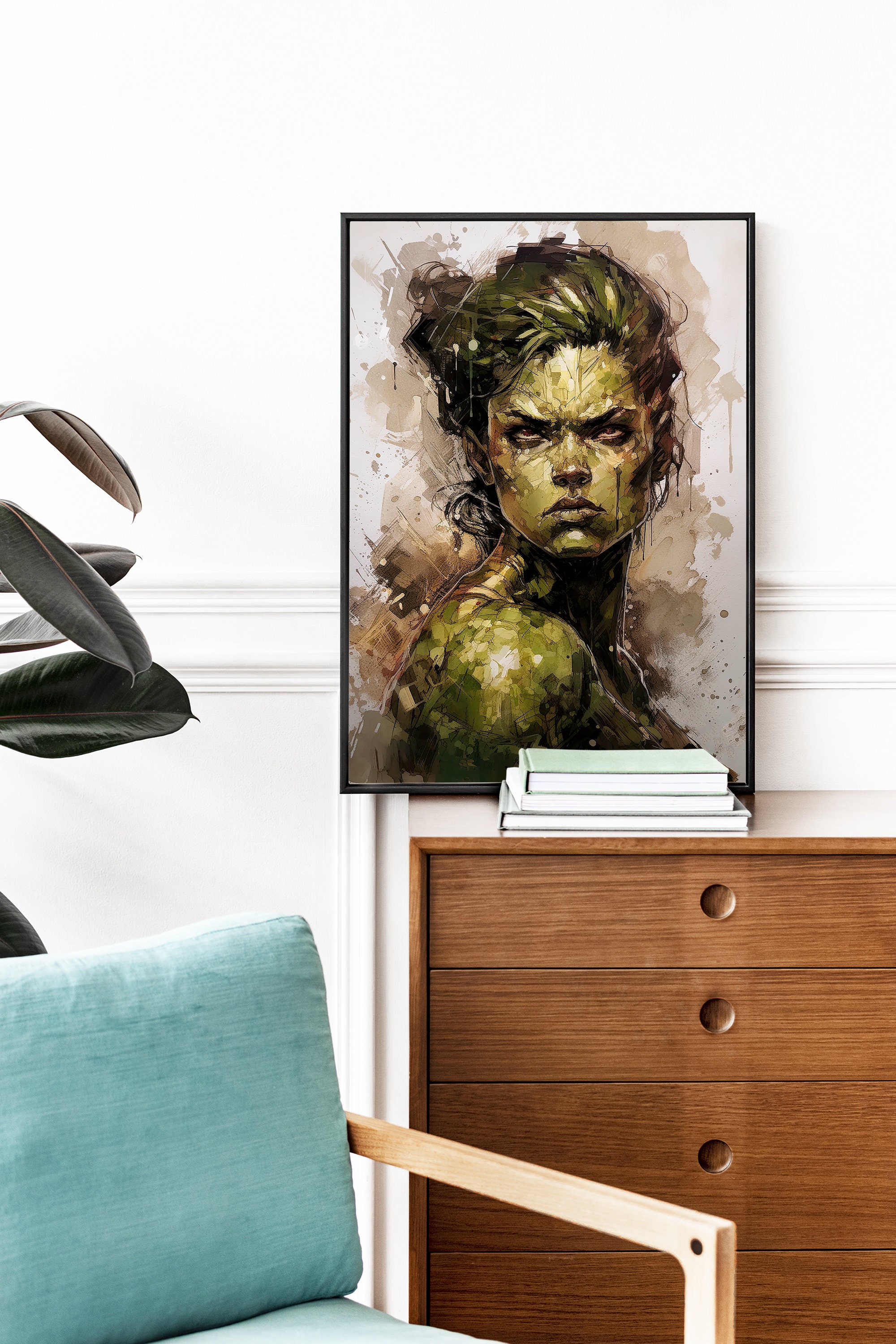 10 Superheroes MARVEL Poster Art Digital Download Superhero - Etsy