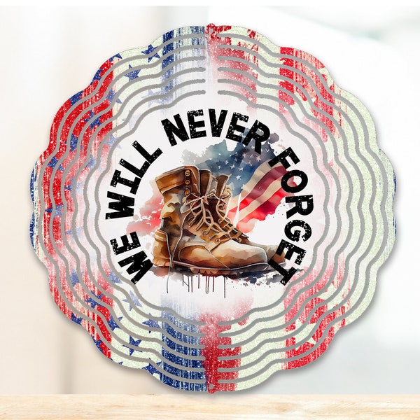 Military Wind Spinner Design - Etsy