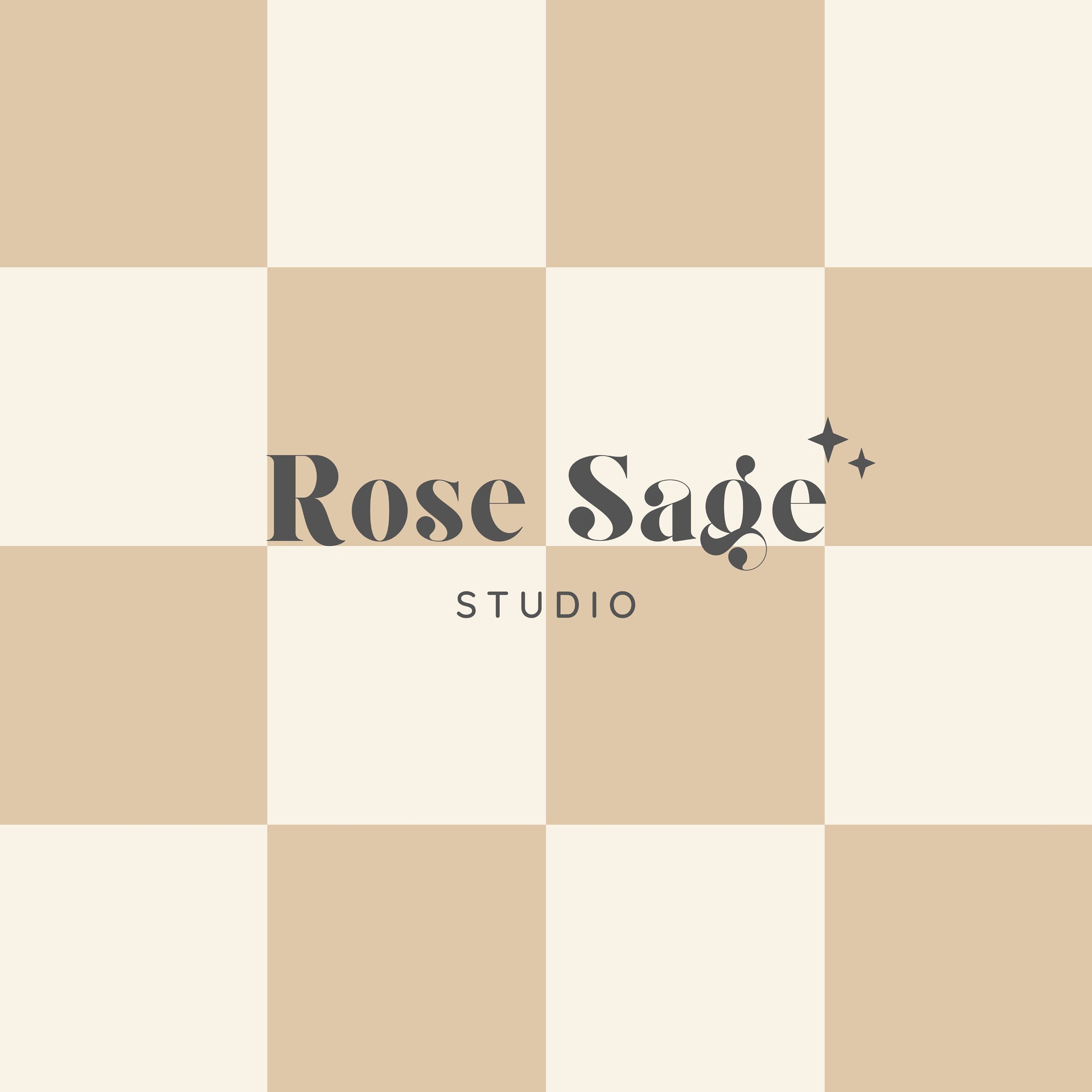 Almond Cream Checkered Seamless Digital Pattern, Neutral Checker ...