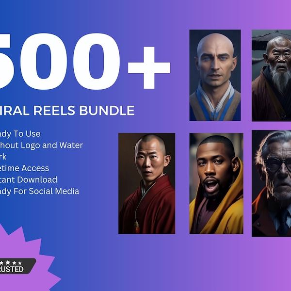 Ai Motivation Bundle - Etsy