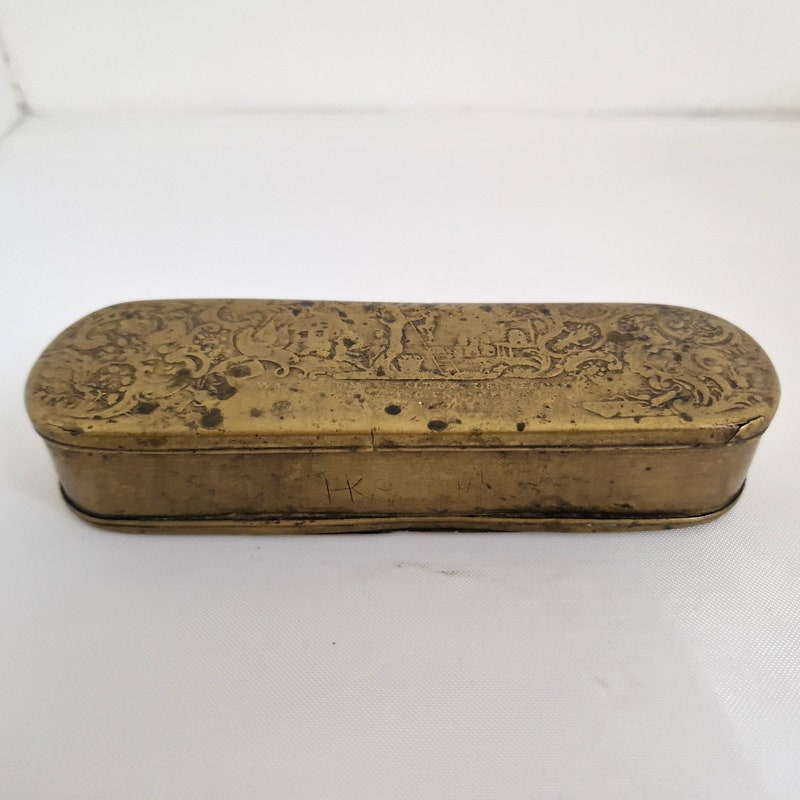 Snuff Box - Etsy