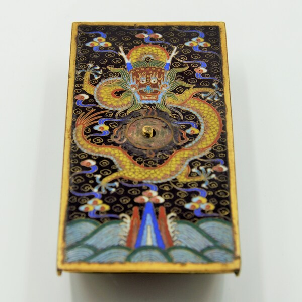 Chinese Enamel - Etsy