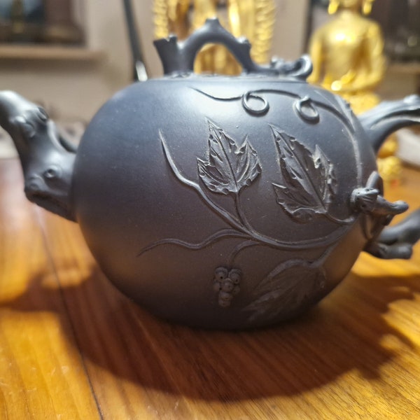 Chinese Teapot - Etsy