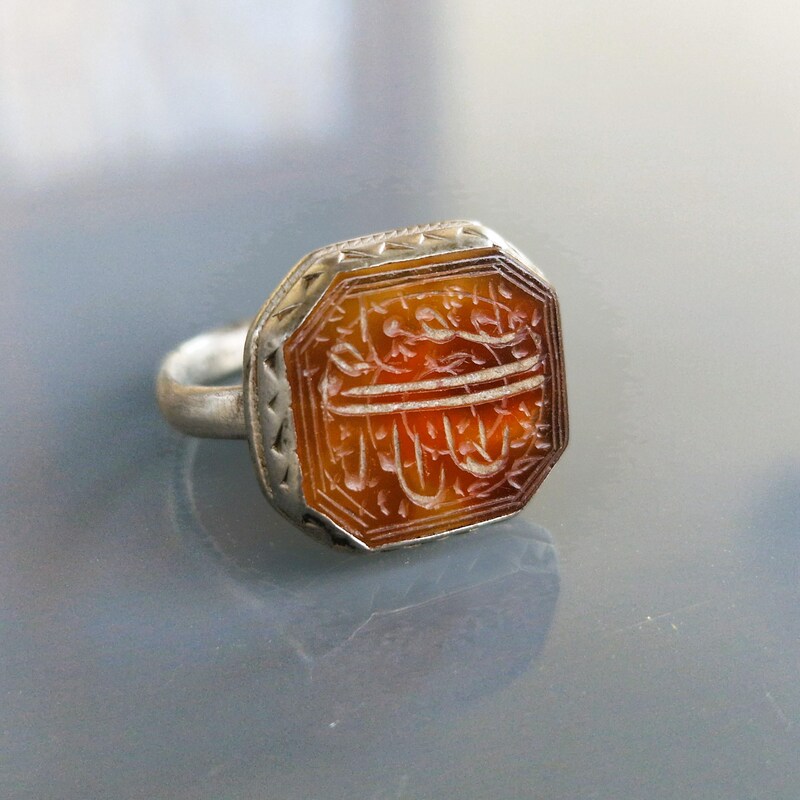 Antique Ottoman - Etsy