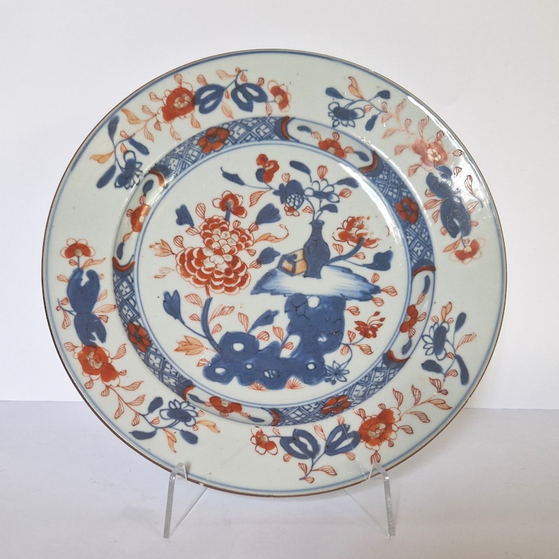 Antique China Plates - Etsy