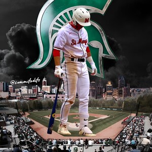 Commitment Graphic - Skyline - Etsy