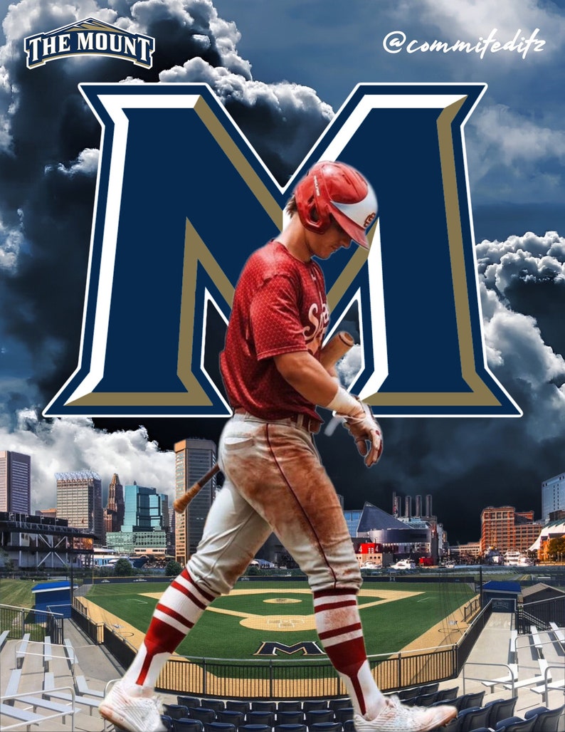 Commitment Graphic - Skyline - Etsy