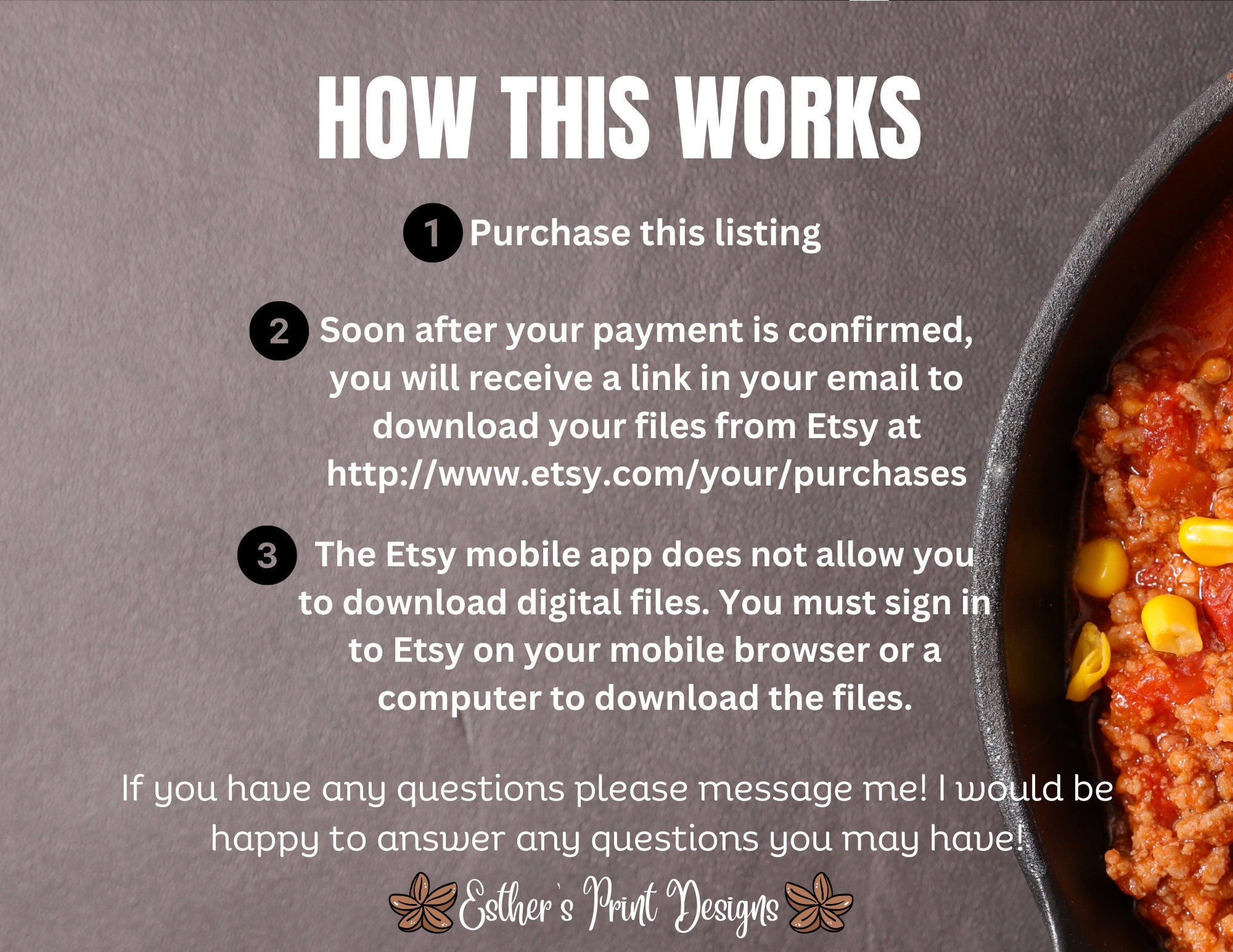 Editable Chili Cook-off Voting Cards, Winner of Games, Best Chili ...