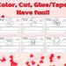 Printable Valentine's Day Paper Crowns Coloring Activity Printable Kids ...