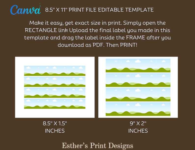 Editable Soap Label, Organic Artisan Soap Label, Soap Sleeves Label ...