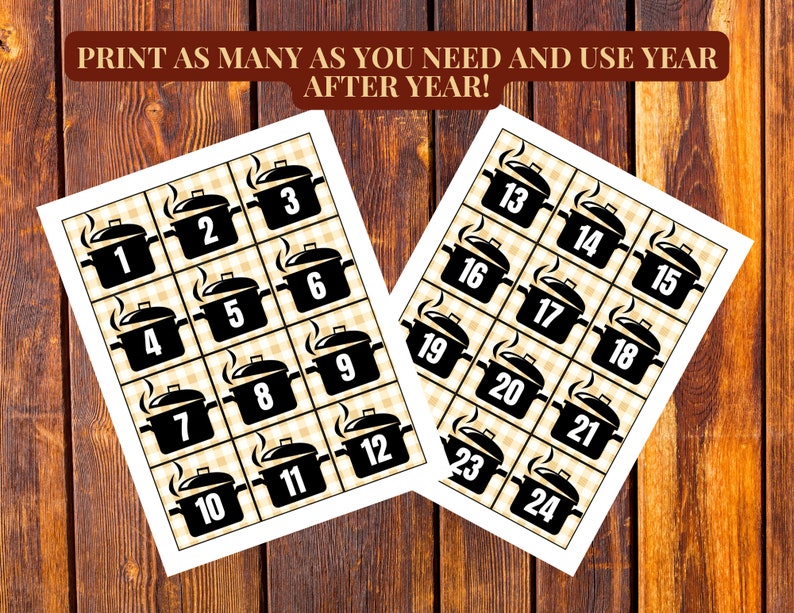 Chili Cook off POT NUMBERS 1 - 24, Chili Cook Off, Chili Competition ...