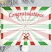 Printable Christmas Certificate, Holiday Certificate, Editable ...