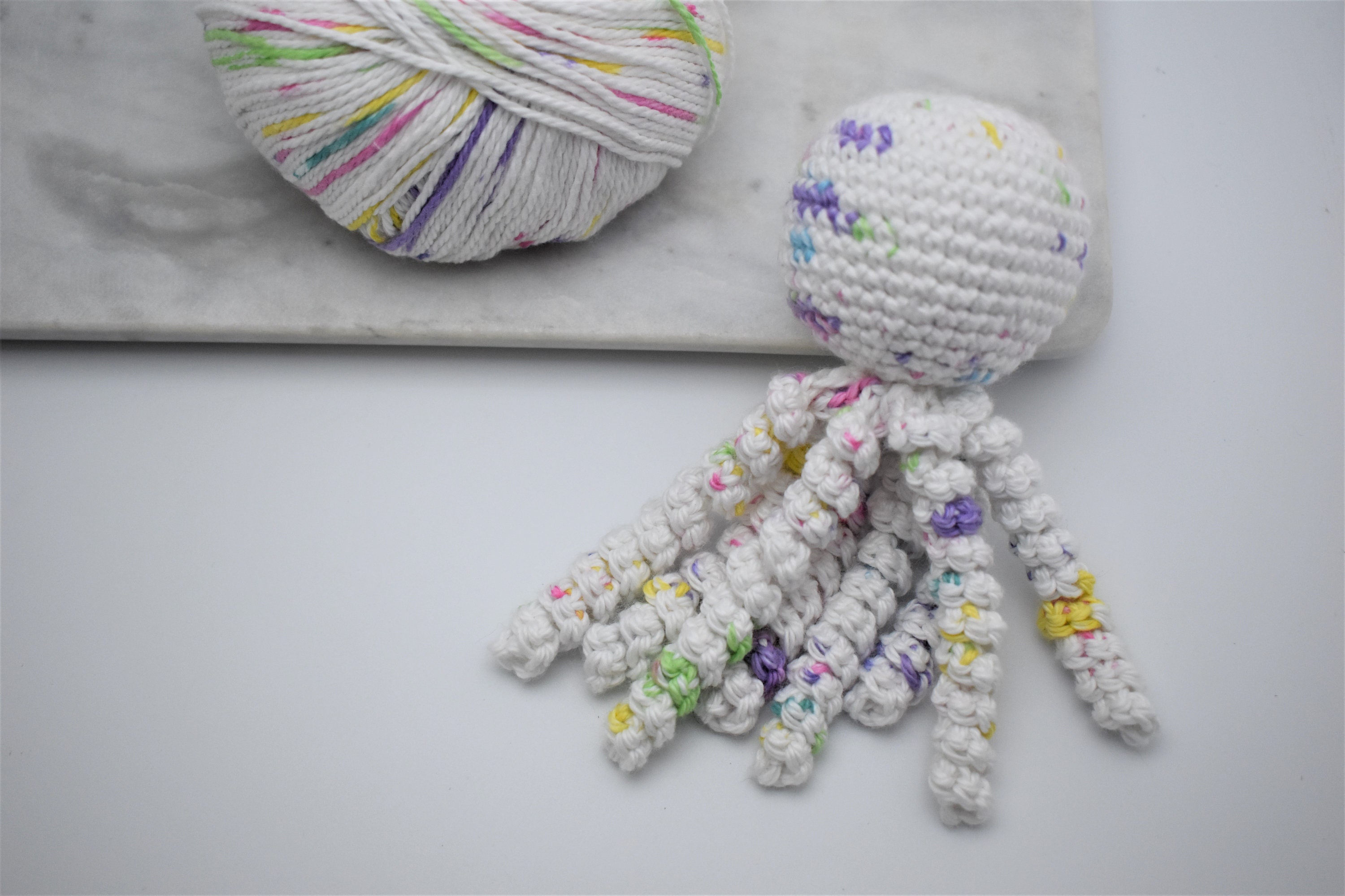 Crochet Preemie Octopus. NICU Octo. Newborn Toy. - Etsy