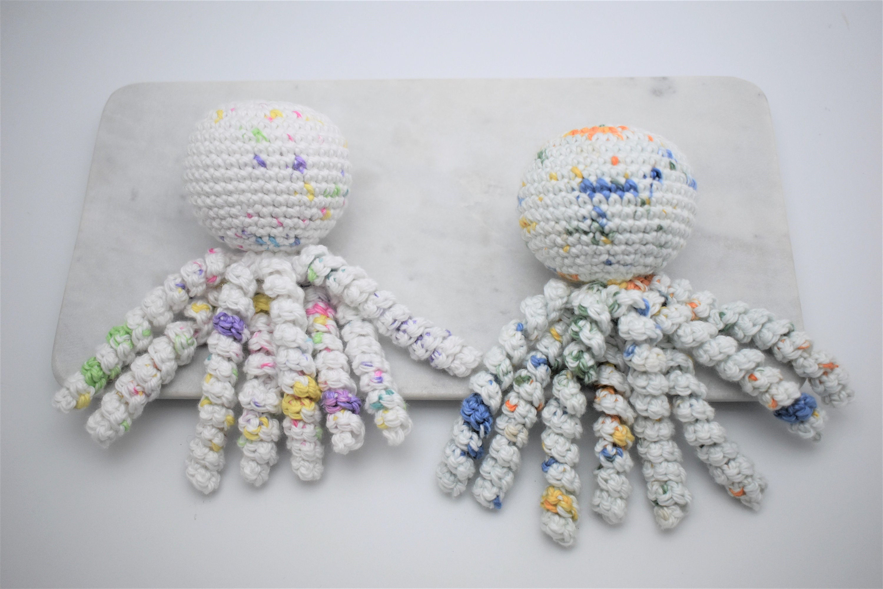 Crochet Preemie Octopus. NICU Octo. Newborn Toy. - Etsy