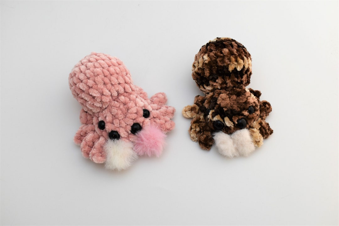 Crochet Jumping Spider. Amigurumi Spider. Spider Plush. - Etsy