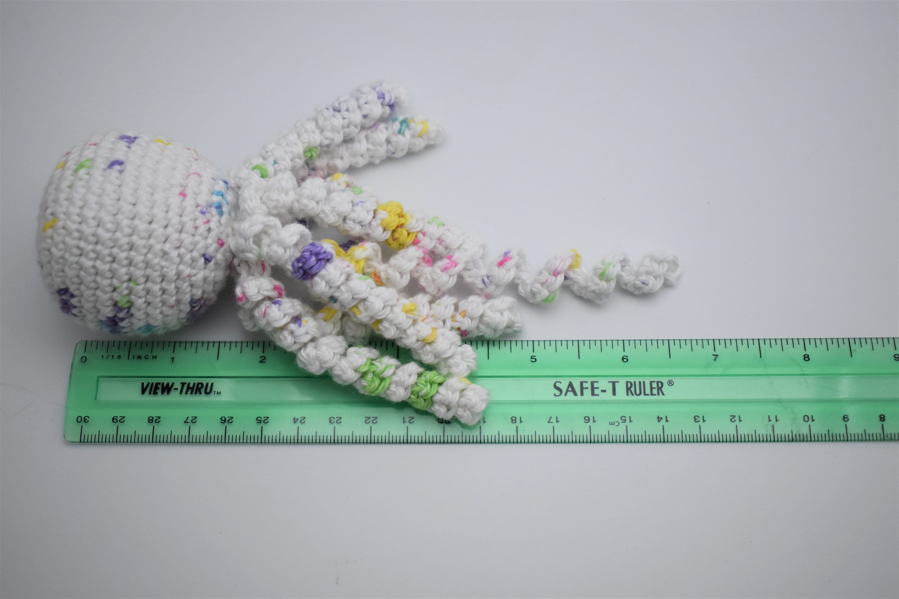 Crochet Preemie Octopus. NICU Octo. Newborn Toy. - Etsy