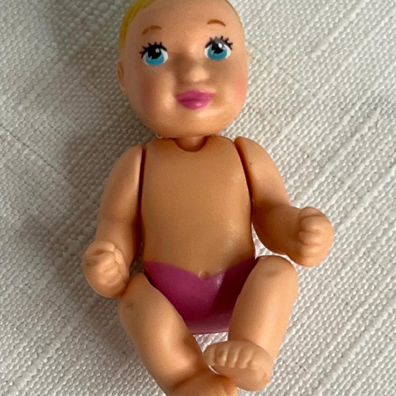 Barbie Baby - Etsy