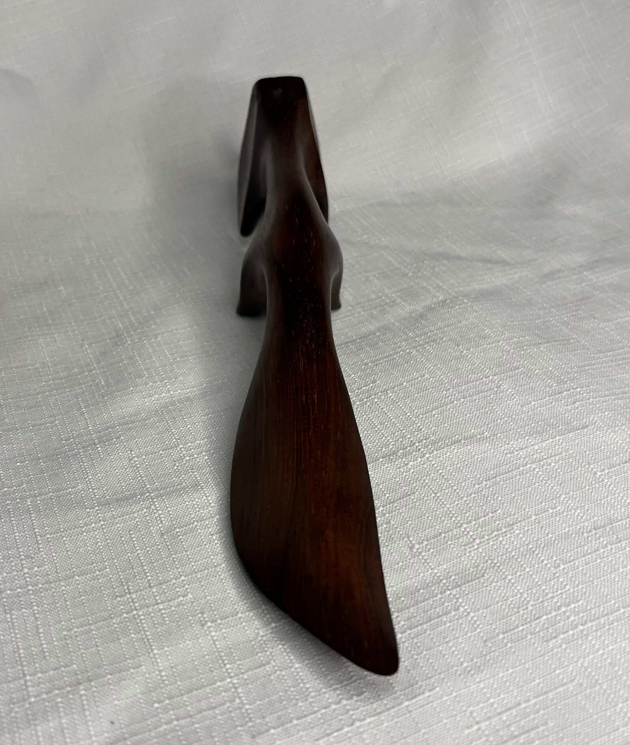 Vintage Knud Albert Wooden Dog Letter Opener, Stamped Denmark - Etsy