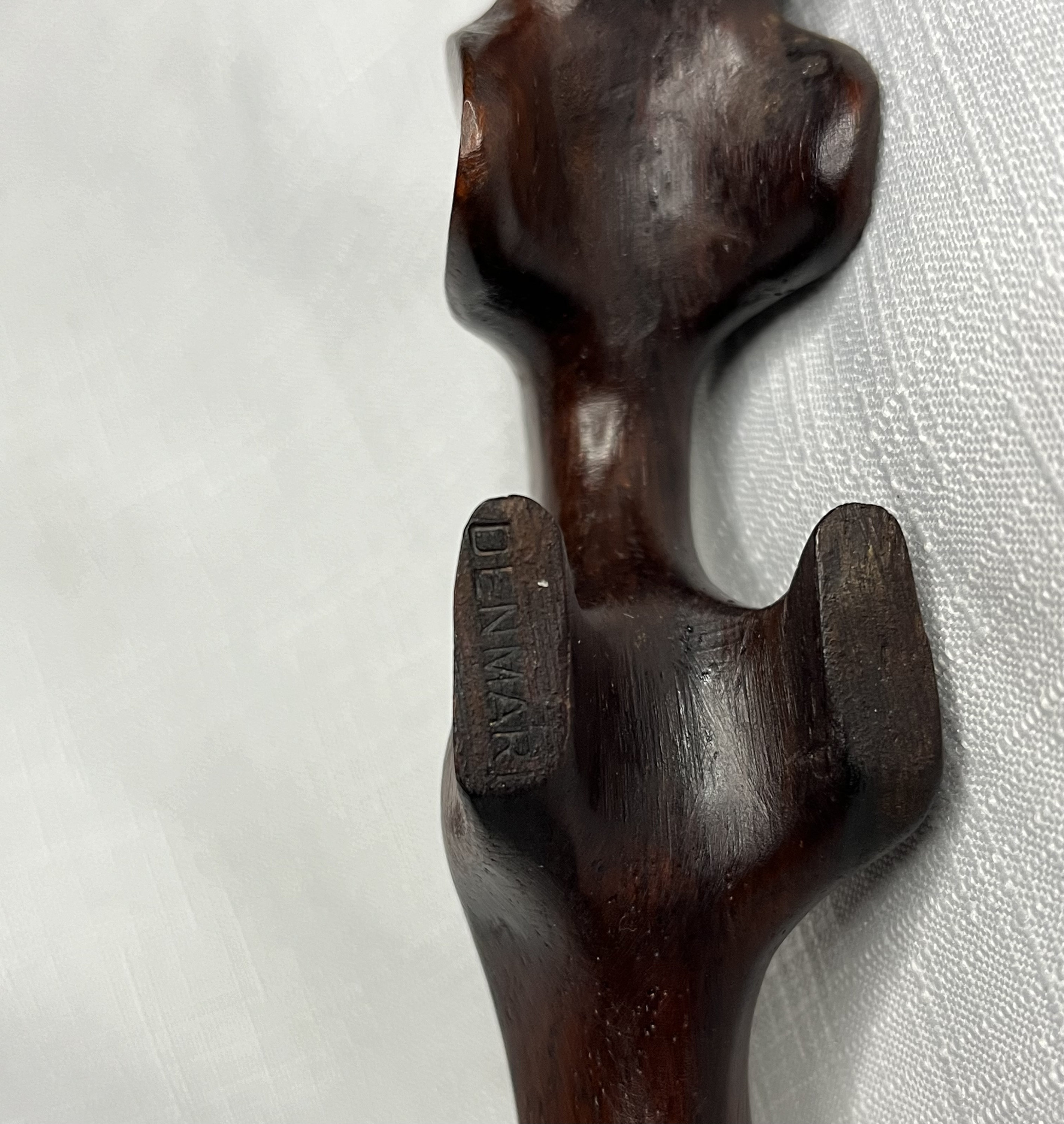 Vintage Knud Albert Wooden Dog Letter Opener, Stamped Denmark - Etsy