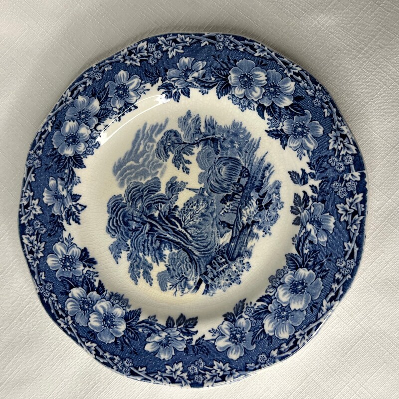 Blue Wedgewood - Etsy