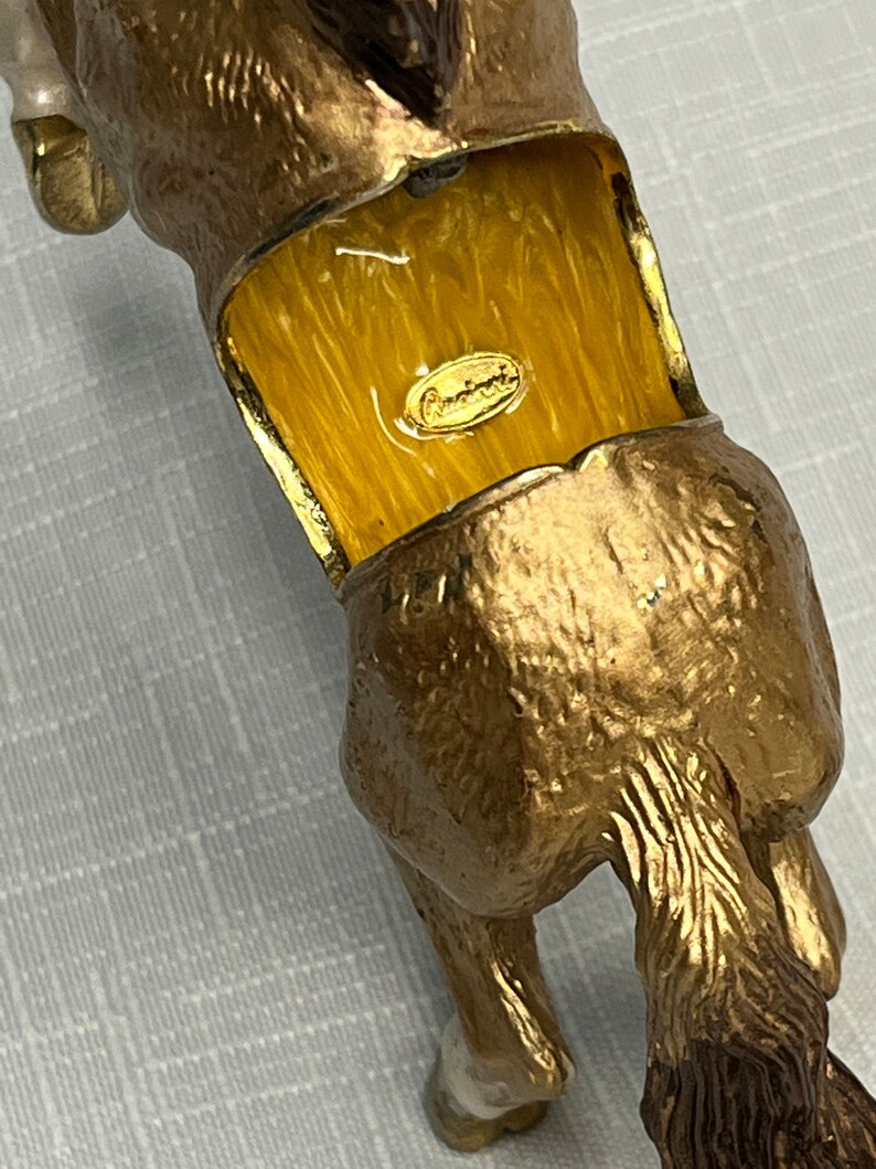 Rucinni Horse Trinket Box, Swarovski Crystals, Rearing Horse - Etsy