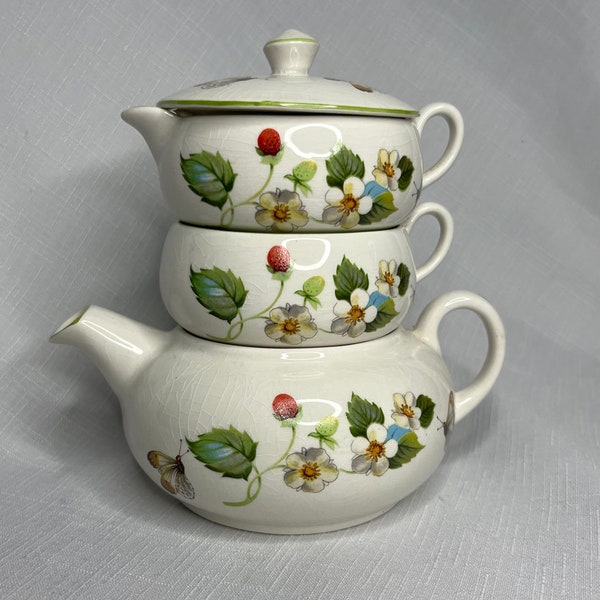 Stacking Teapot - Etsy