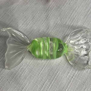 Handmade in Murano Italy Glass Candies, Original Stickers - Etsy