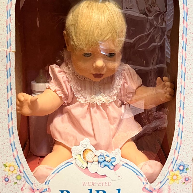 80s Dolls - Etsy