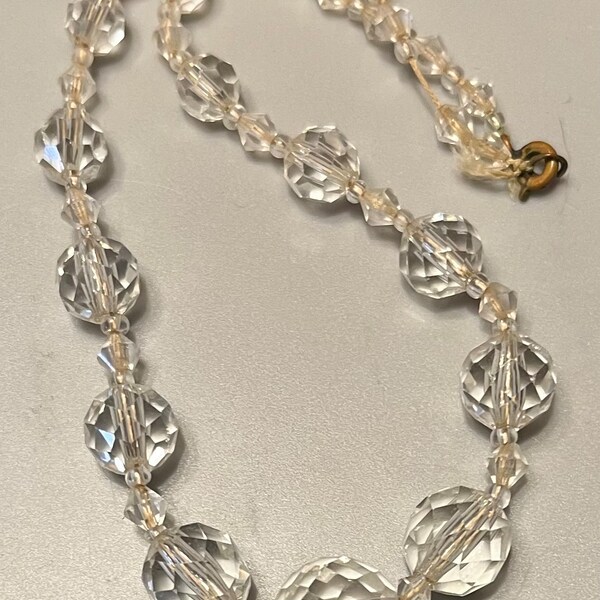 Lead Crystal Beads - Etsy